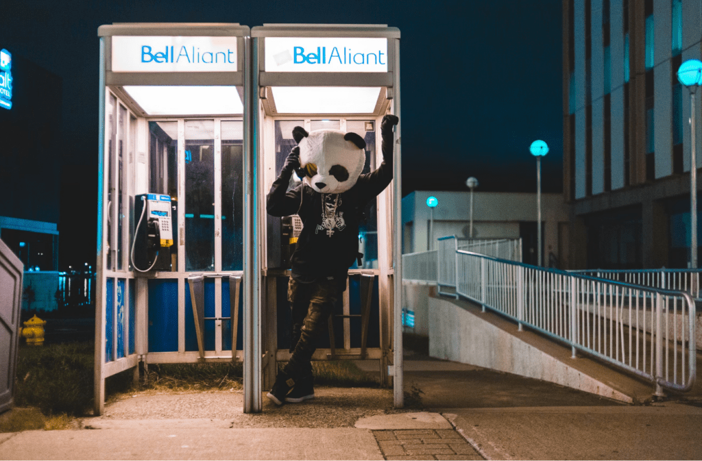 The Origin Story Of JaPanda, By: Declan Fanning - Poetry Catalog