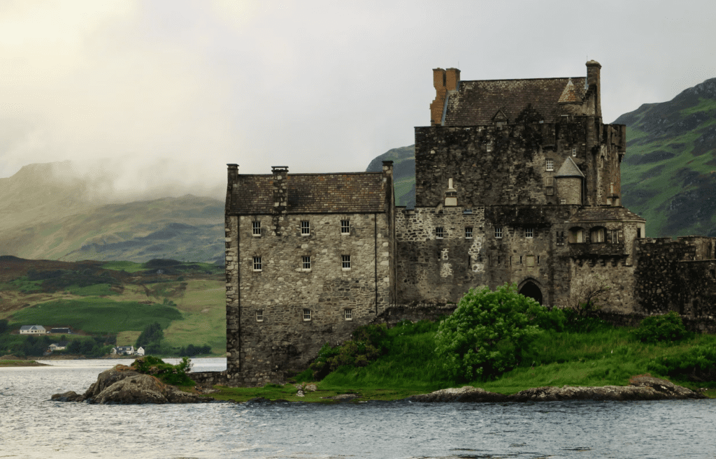 Memorials Of A Tour In Scotland 1814 - III. Effusion - In The Pleasure ...