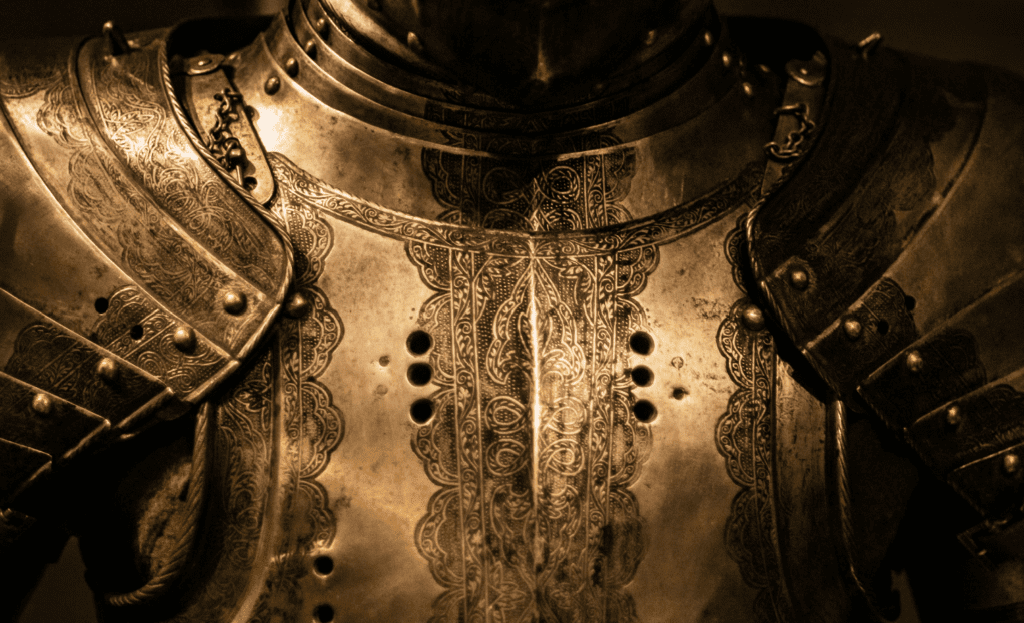 Shield Wall!, By: Derrick Wilkinson - Poetry Catalog