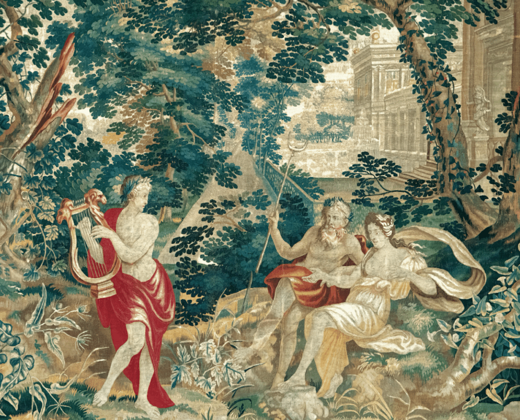 The Elegy to Orpheus, By: Pawel Markiewicz - Poetry Catalog